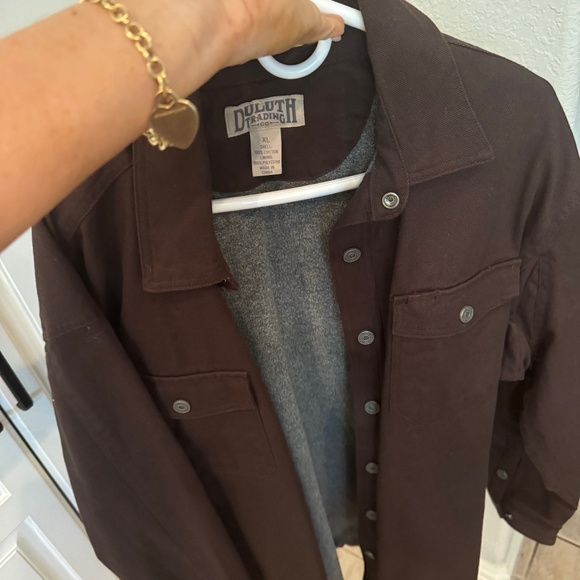 Duluth Trading Co | Jackets & Coats | Duluth Trading Company Mens ...